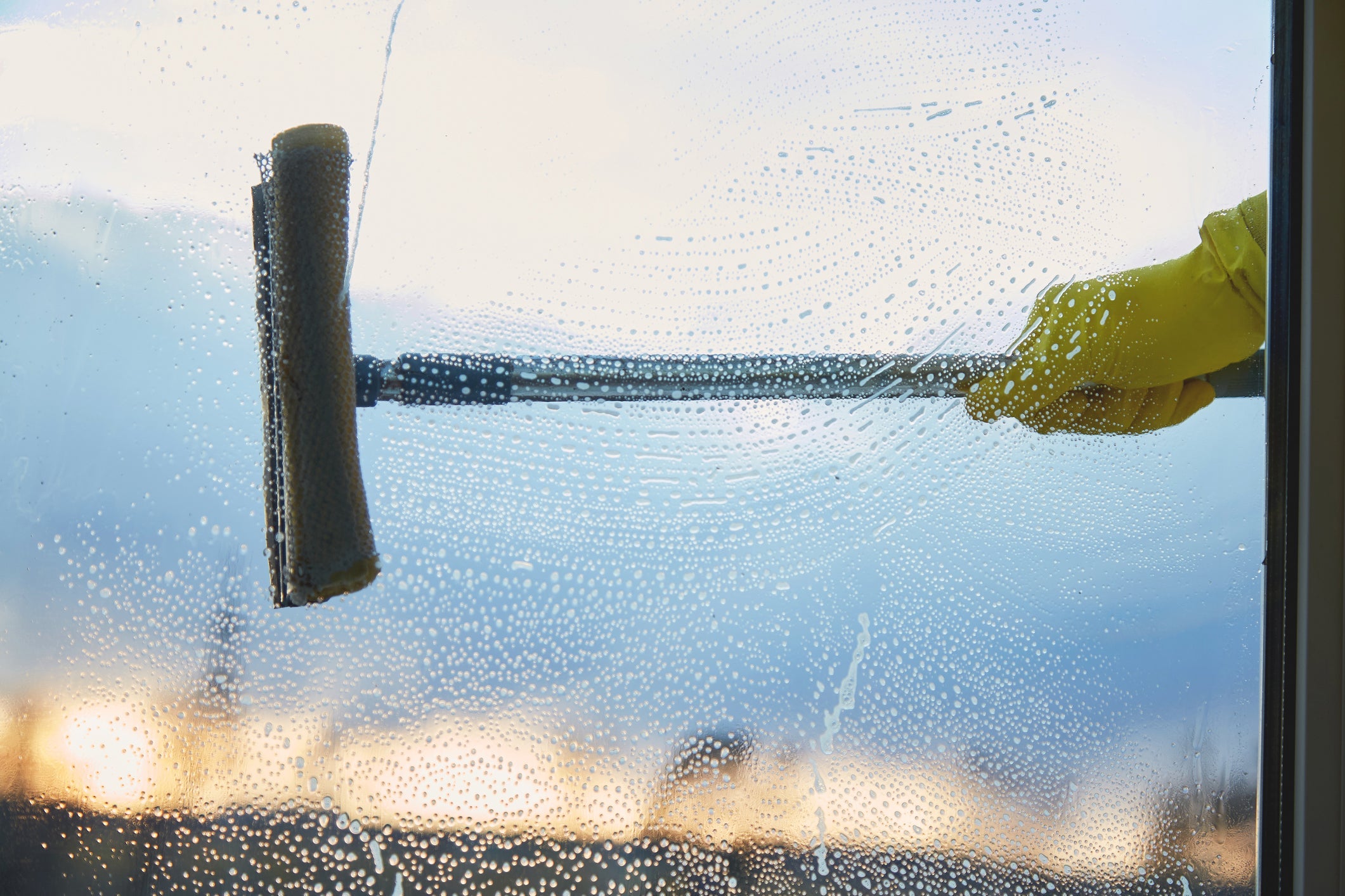 How to Set Up a Mobile Window Cleaning Van | Detroit Sponge