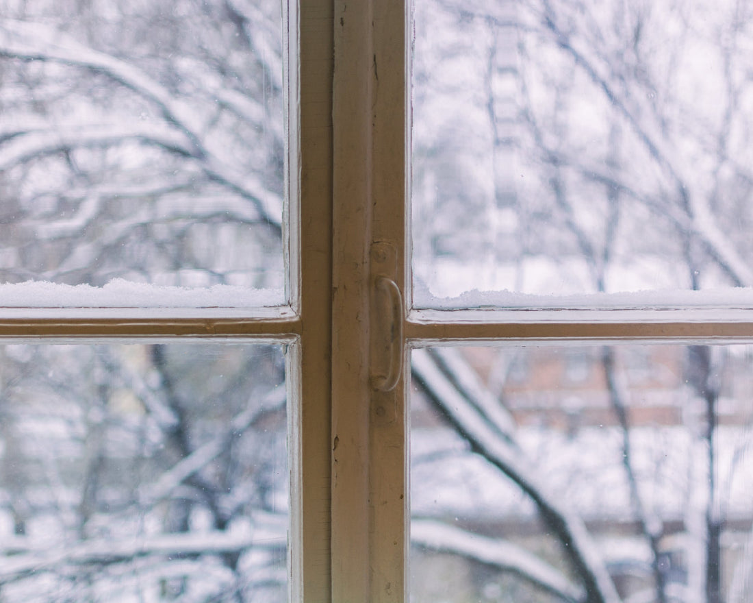 Window Cleaning Tools for Cold Weather | Detroit Sponge