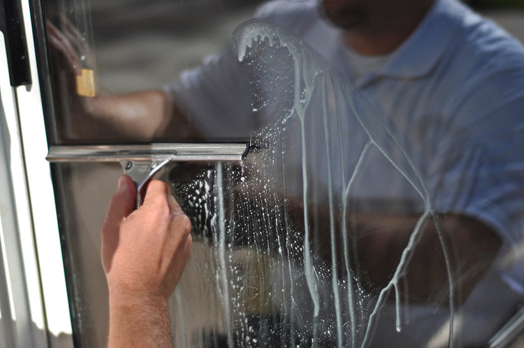 Replacement Blades for Window Cleaning Tools | Detroit Sponge