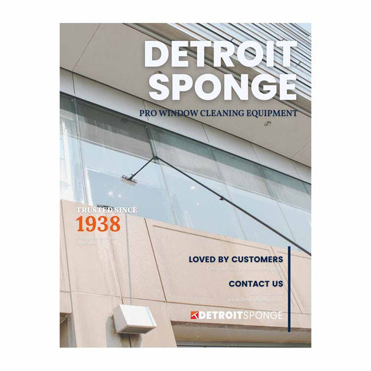 Detroit Sponge
