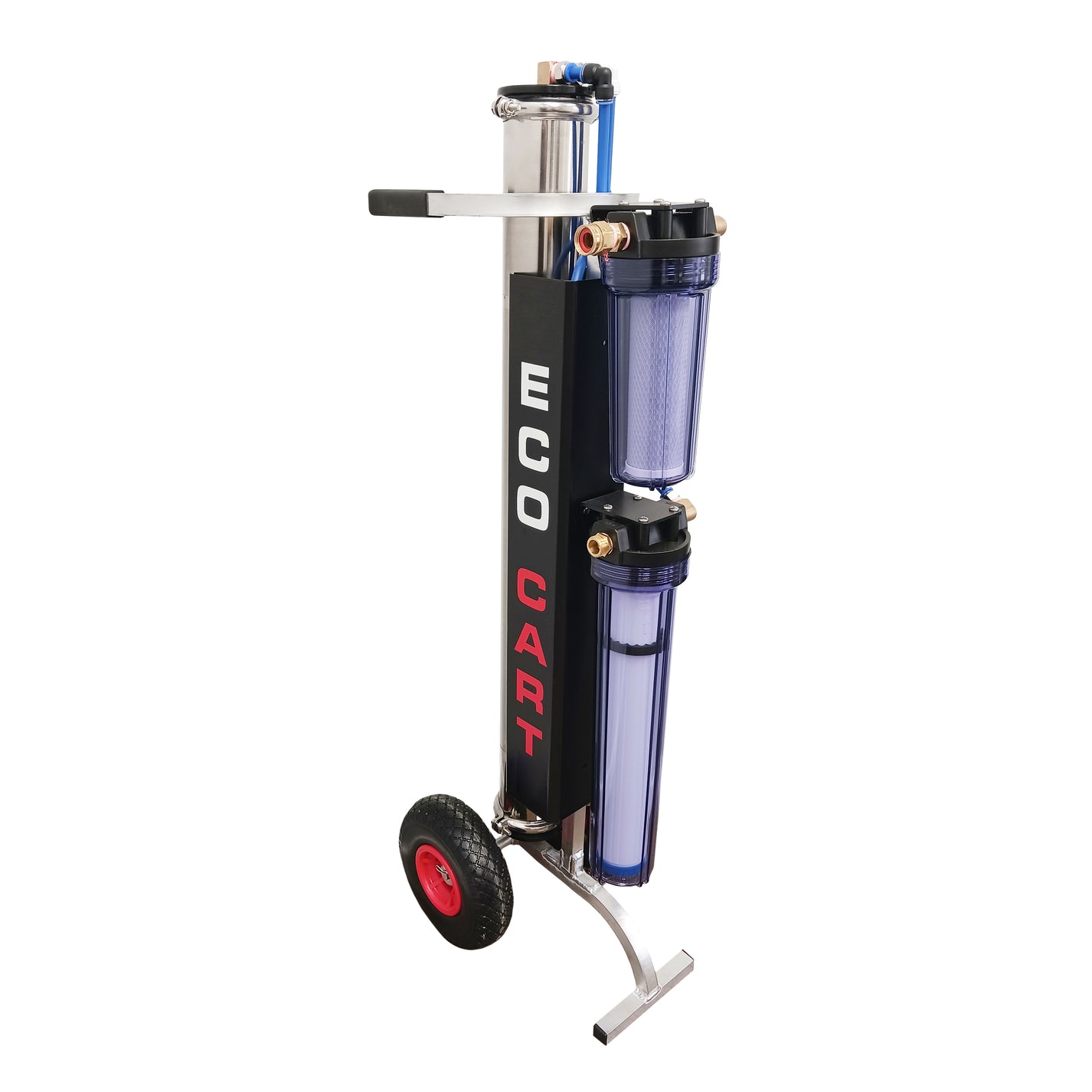 HydroSphere EcoCart Multi-stage Pure Water System | DetroitSponge ...