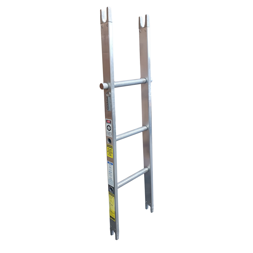 Metallic Ladder Sectional Ladders – Detroit Sponge