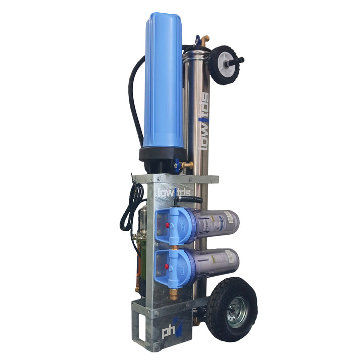 PH7 Powered Multi-stage Pure Water System | DetroitSponge – Detroit Sponge