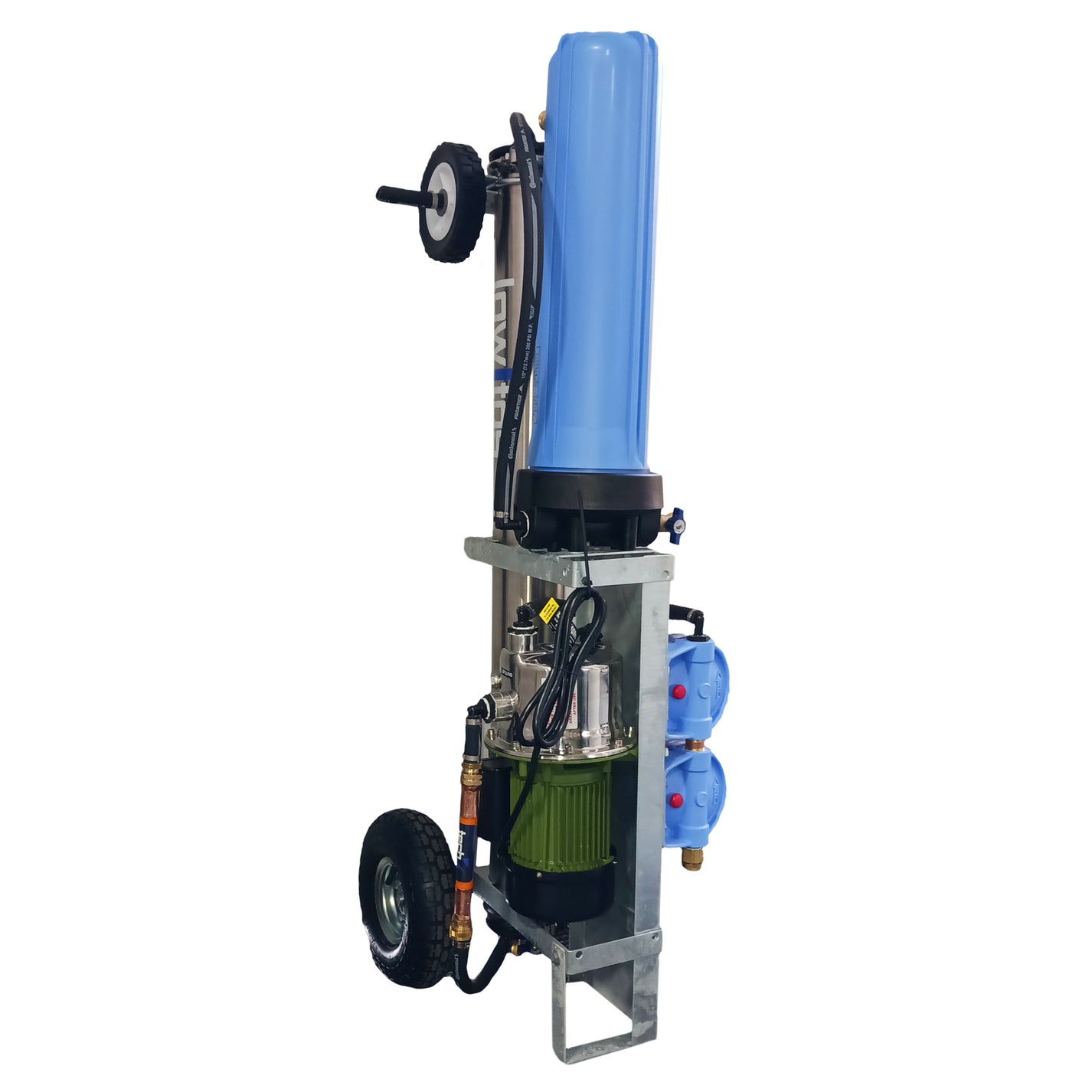 PH7 Powered Multi-stage Pure Water System | DetroitSponge – Detroit Sponge