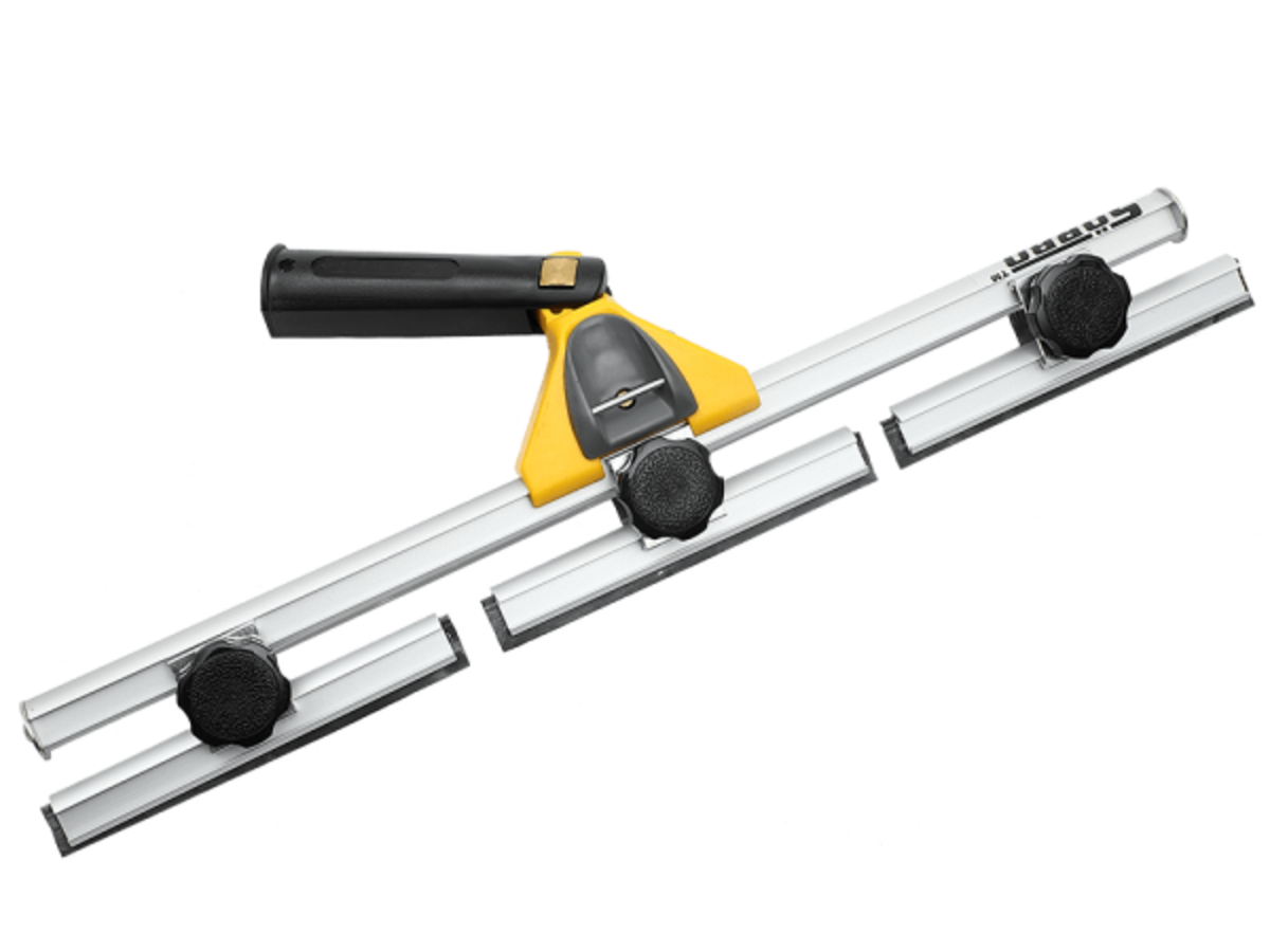 18 Inch Base 3x6 Inch Multi-Squeegee Complete – Detroit Sponge