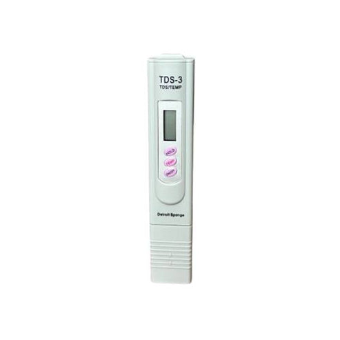 Handheld TDS Water Tester – Detroit Sponge