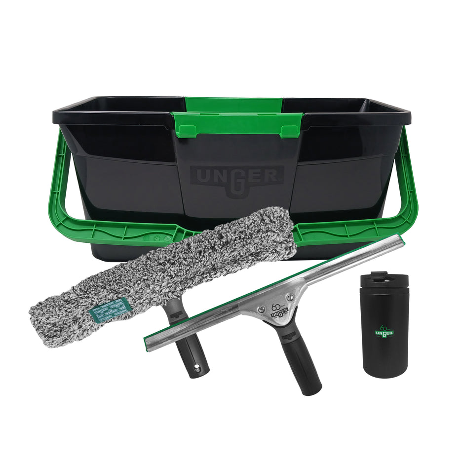 Professional Window Cleaning Kits – Detroit Sponge