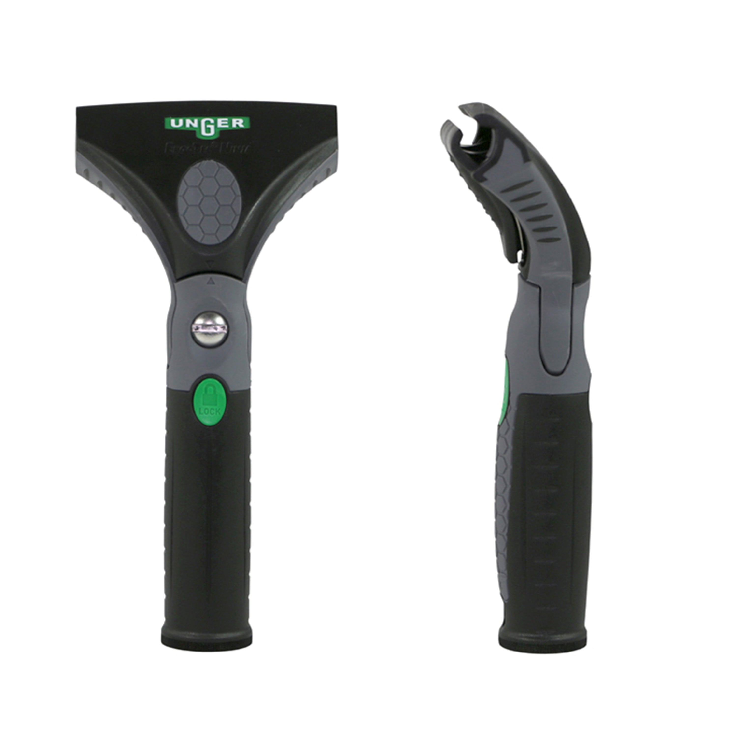 Unger ErgoTec Ninja Squeegee Handle 40 Degree – Detroit Sponge