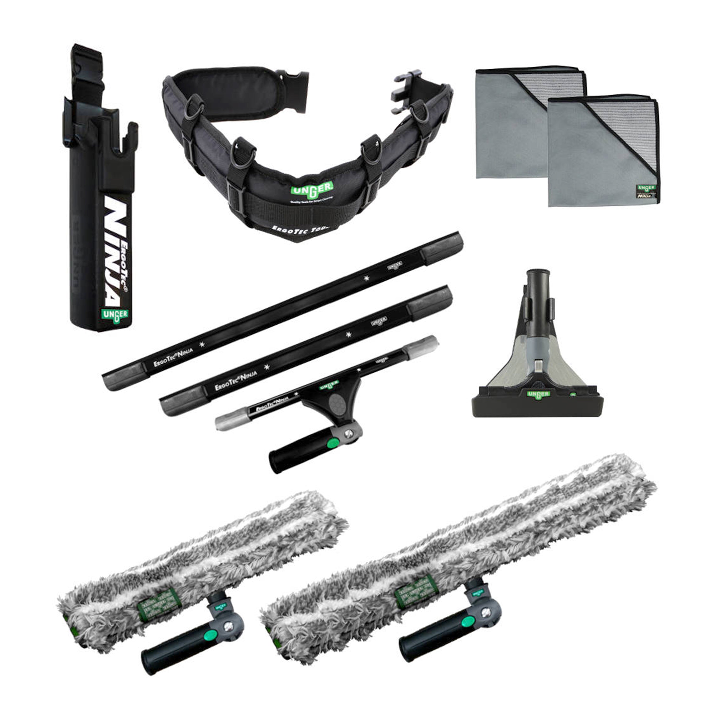 Professional Window Cleaning Kits – Detroit Sponge
