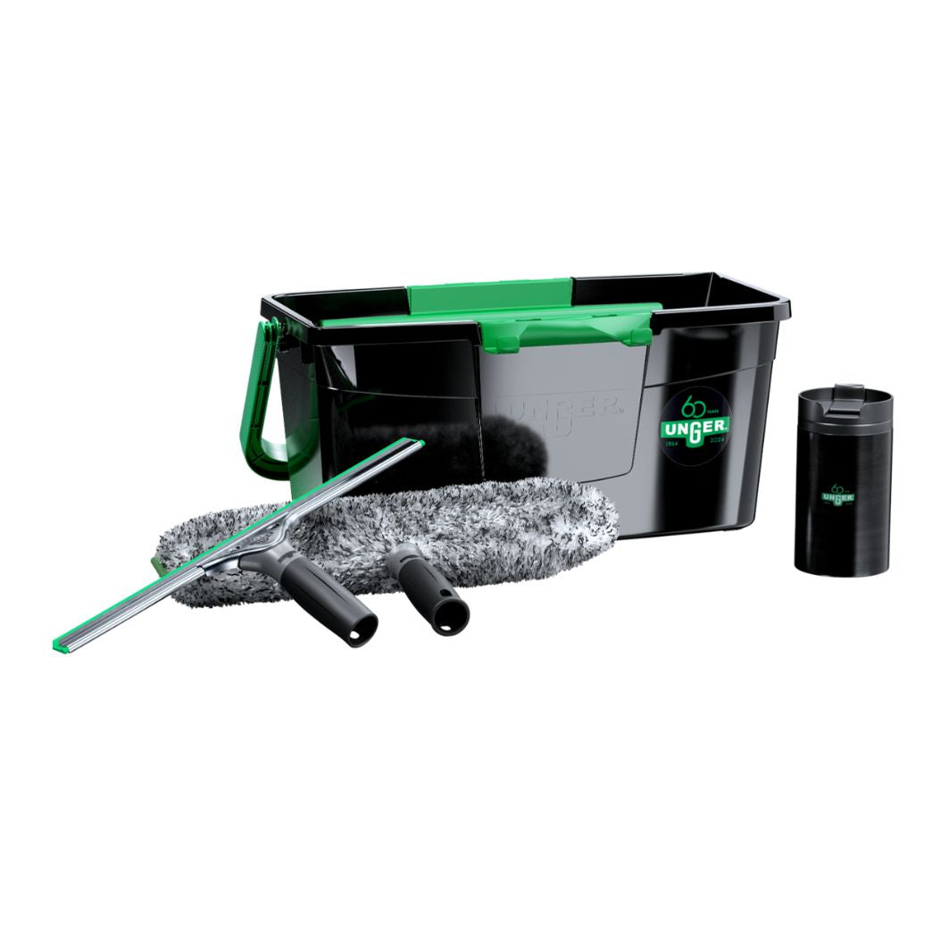 Unger 60th Anniversary Limited Edition Kit – Detroit Sponge