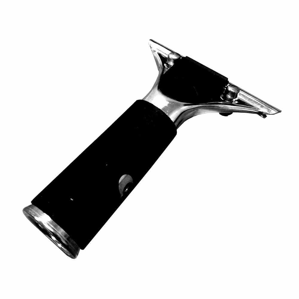 Ettore 1405 Aluminum Quick Release Handle w/Grip – Detroit Sponge