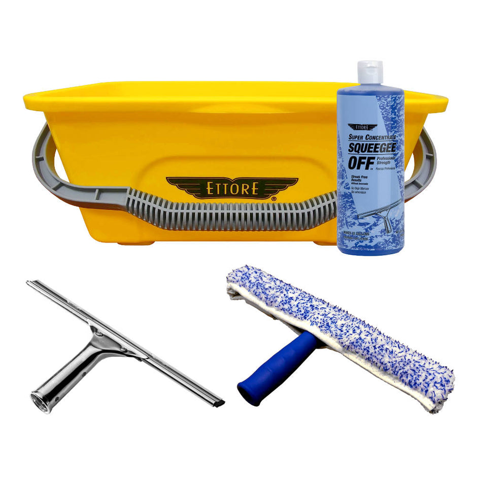 Professional Window Cleaning Kits – Detroit Sponge