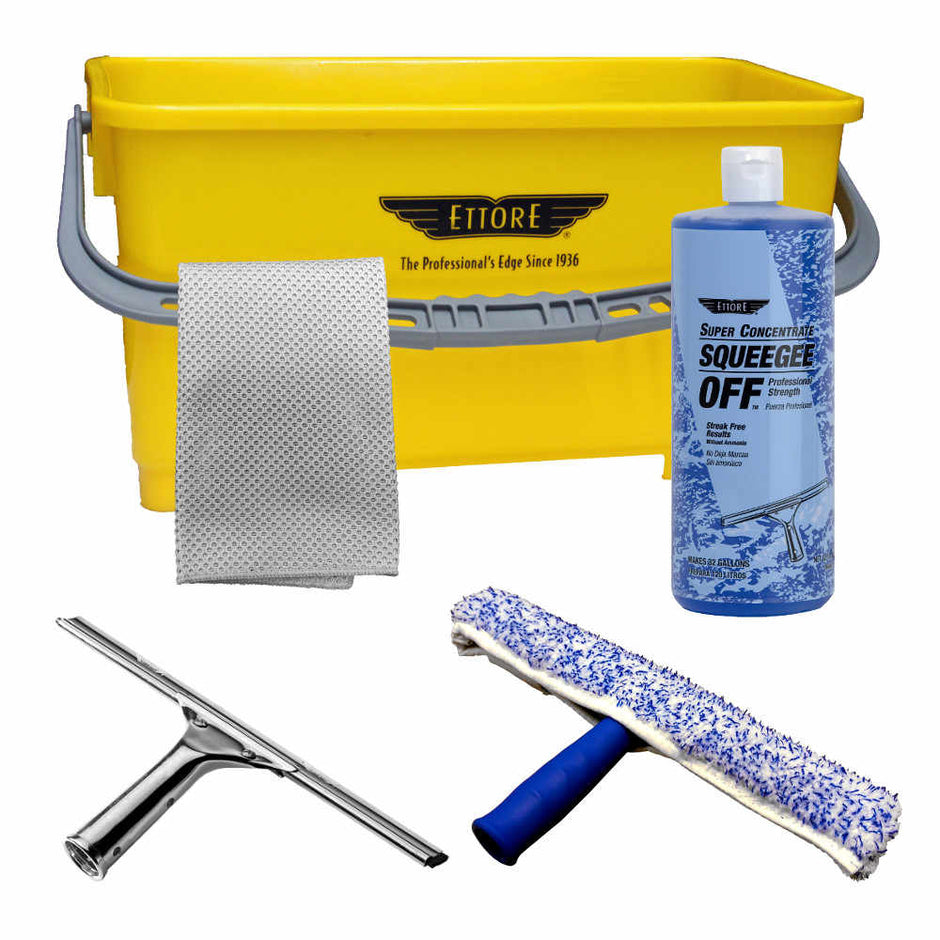 Professional Window Cleaning Kits – Detroit Sponge
