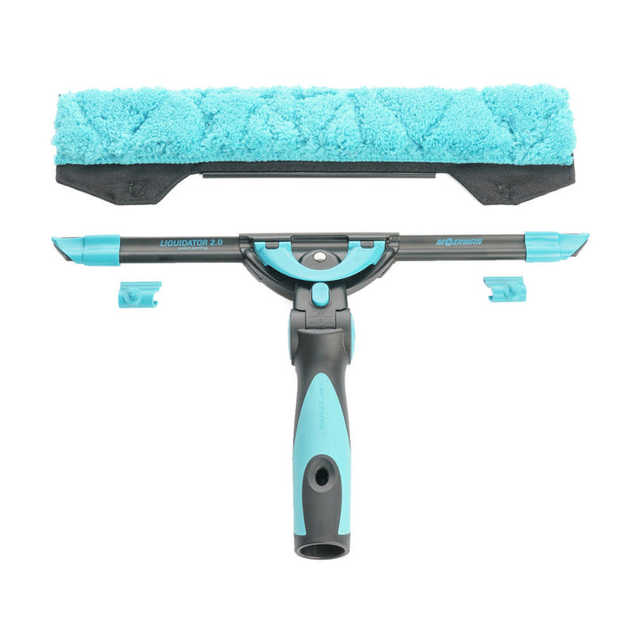 Squeegee Combos for Window Cleaning – Detroit Sponge