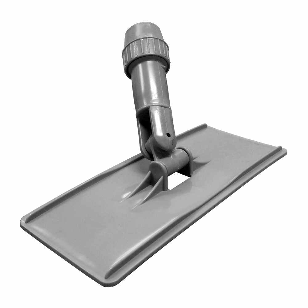 Window Cleaning Supplies | Swivel Scrub Pad Holder with Universal Clamp ...