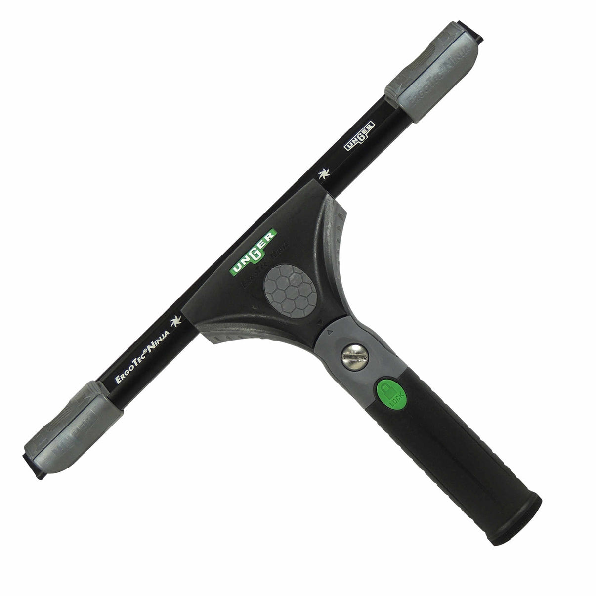 Unger ErgoTec Ninja Squeegee Complete – Detroit Sponge